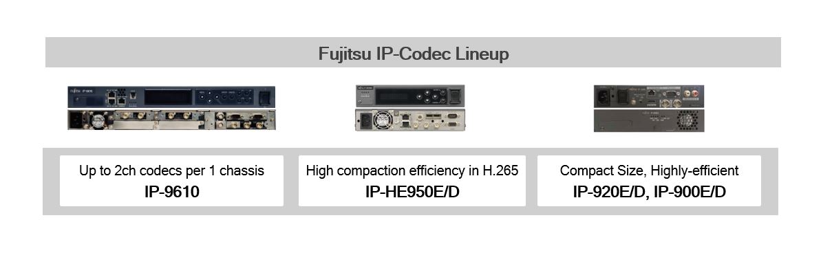 IP Series : Fujitsu Korea